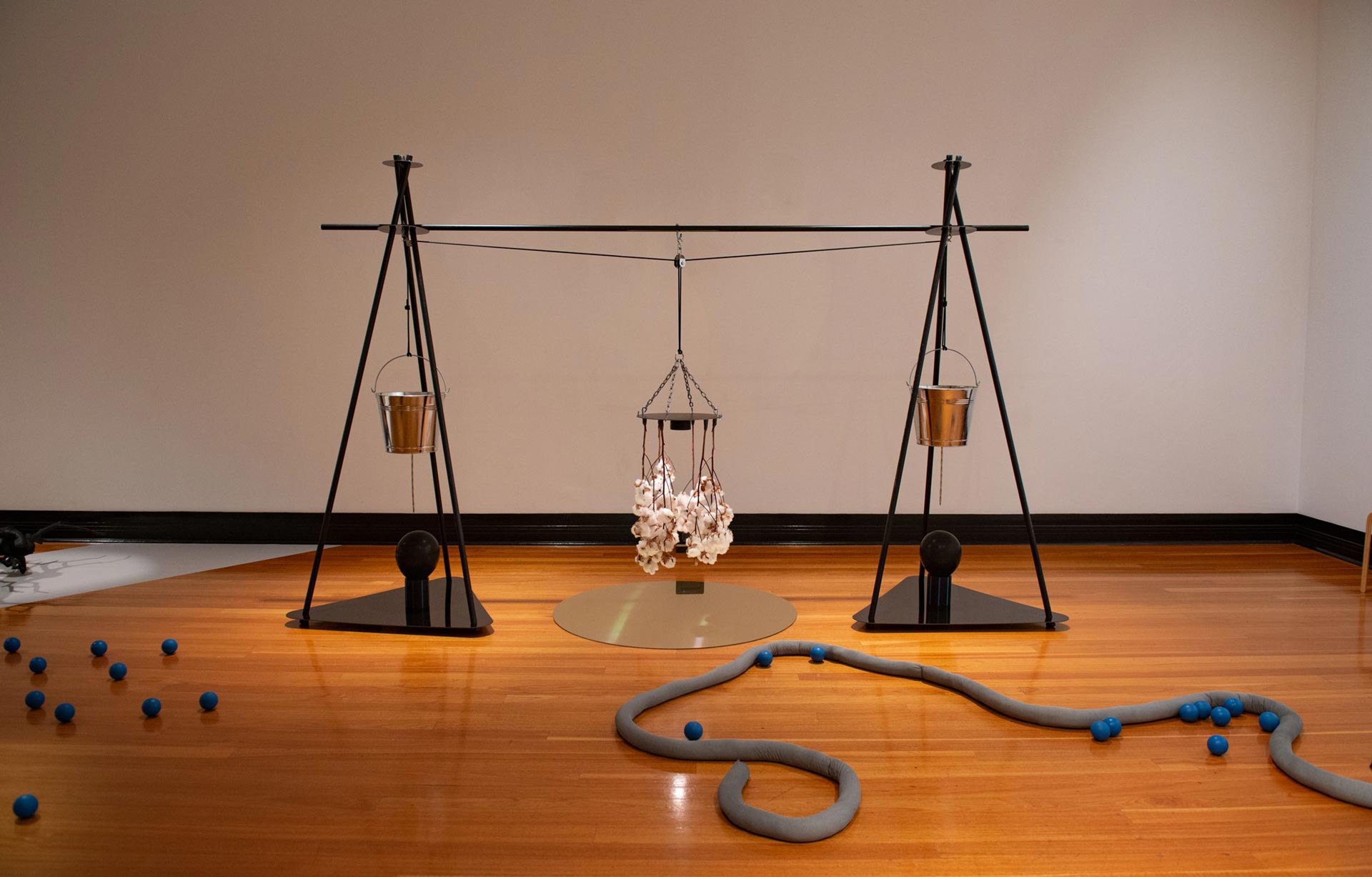 Punctum – Experiments in Live Arts